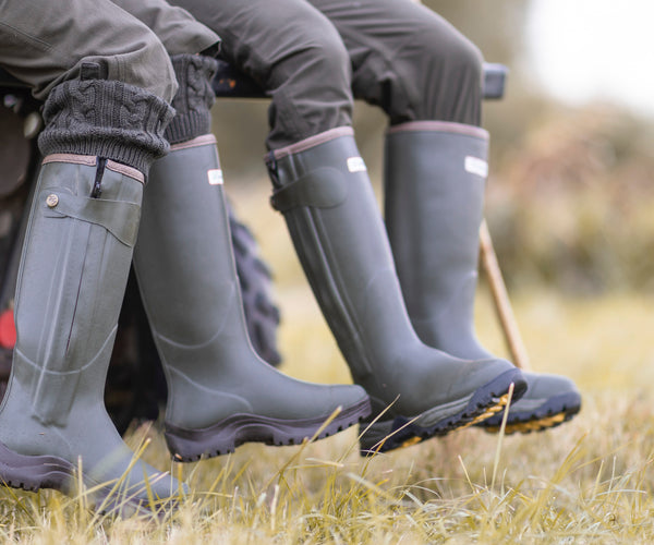 Men rainboots – Sinoken